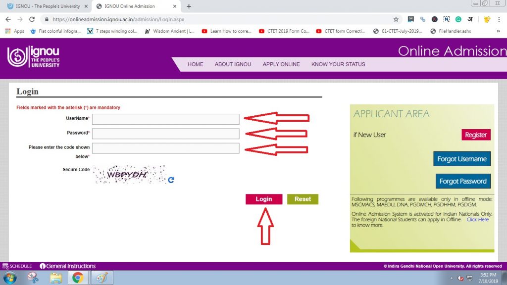 IGNOU Identity Card 2020 - Download, Check Status, Duplicate ID Card